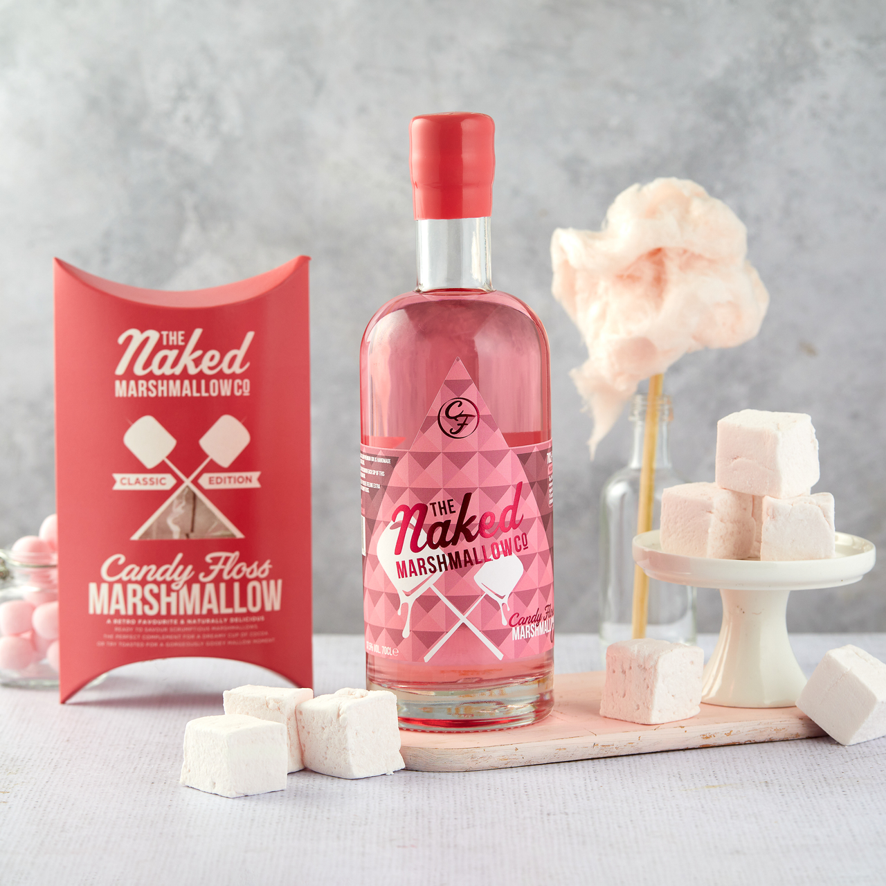 Gourmet Marshmallows – THE MARSHMALLOW FACTORY