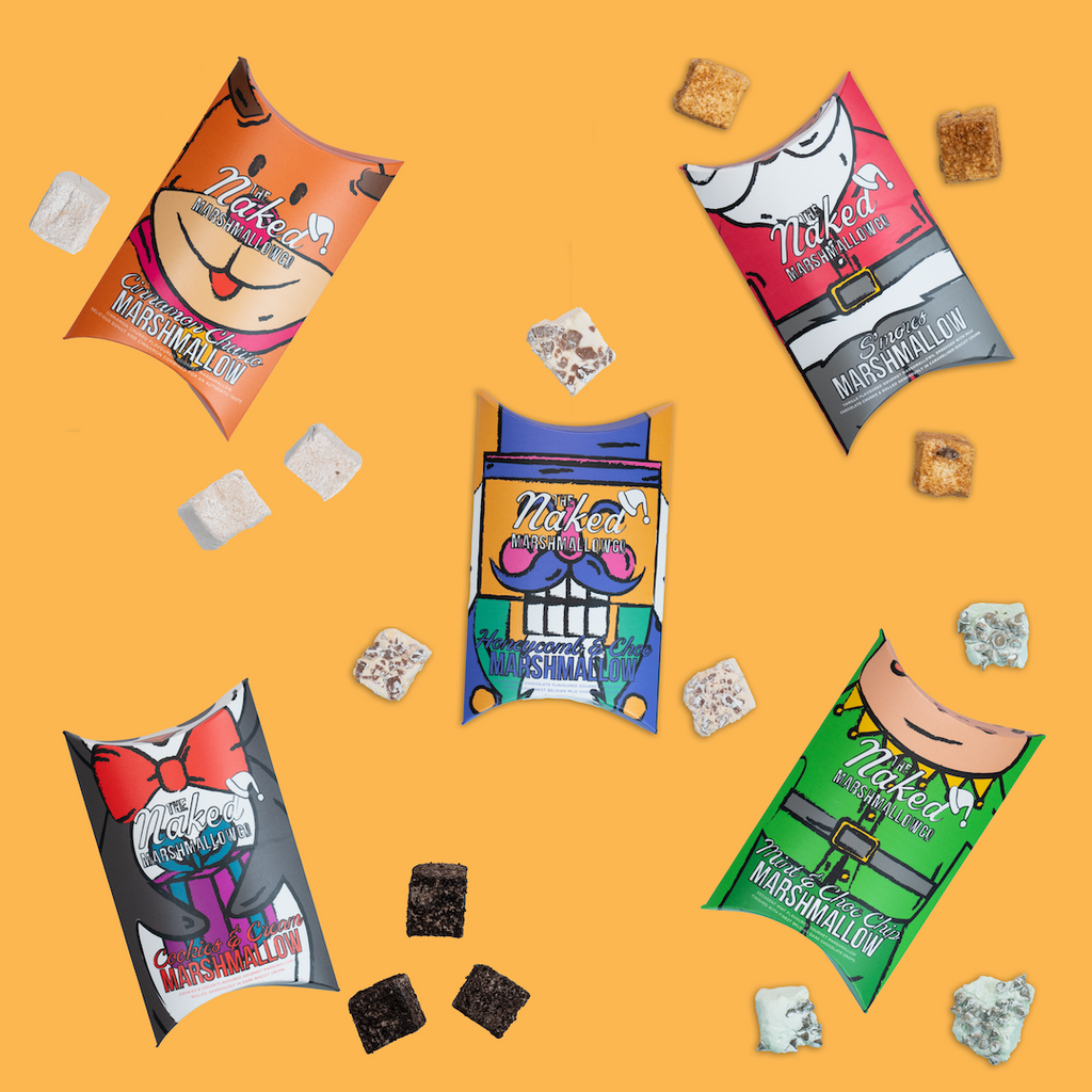 Gourmet Marshmallows – THE MARSHMALLOW FACTORY