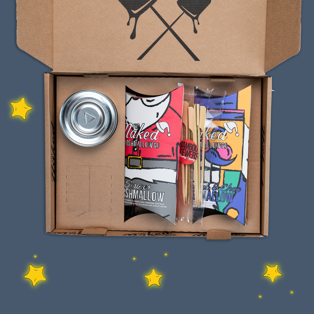 THE MARSHMALLOW FACTORY