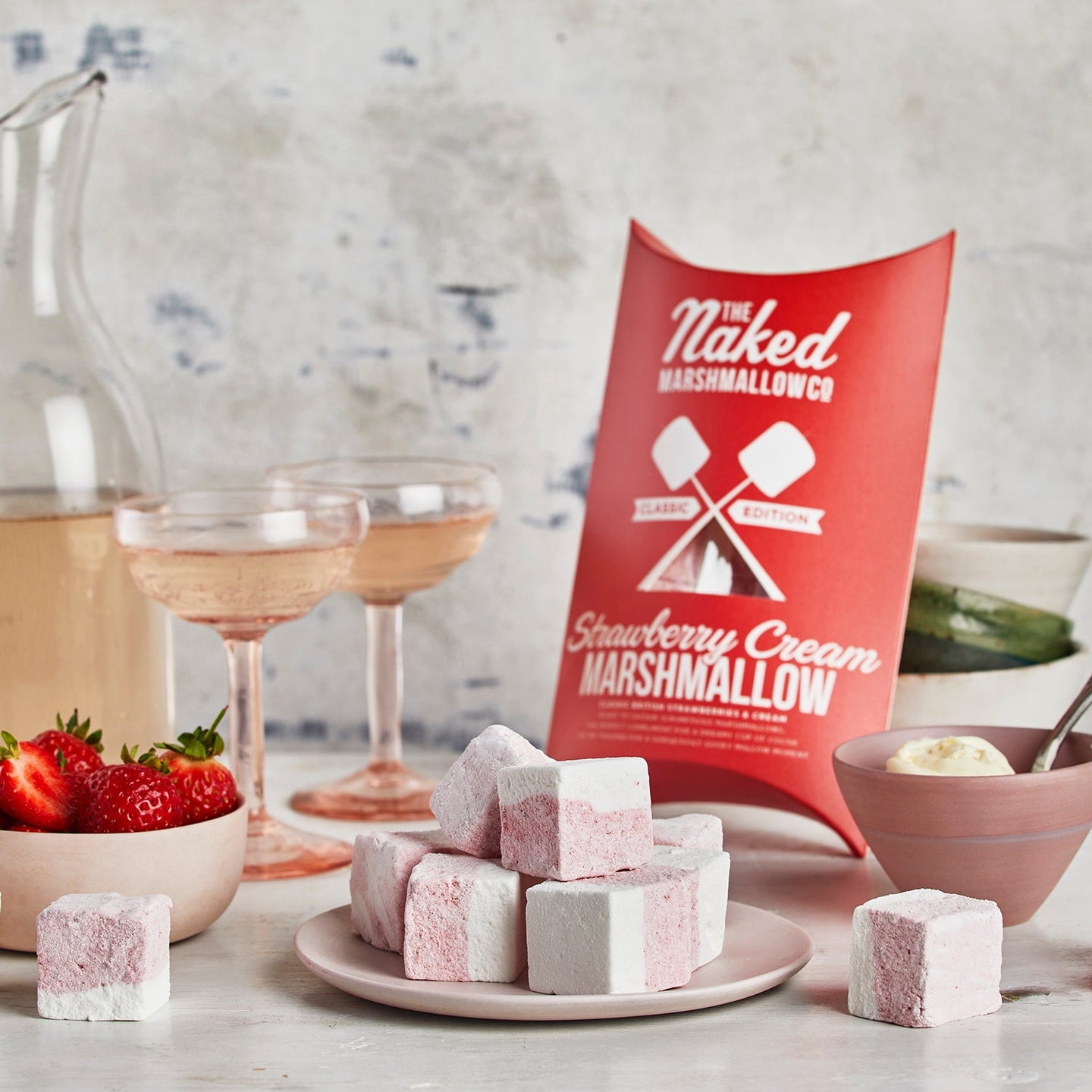 Toasting Gift Set – THE MARSHMALLOW FACTORY