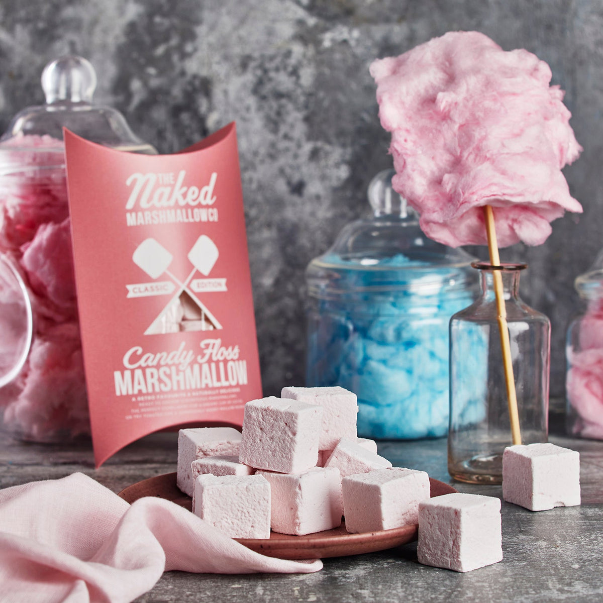 Gourmet Marshmallows – THE MARSHMALLOW FACTORY