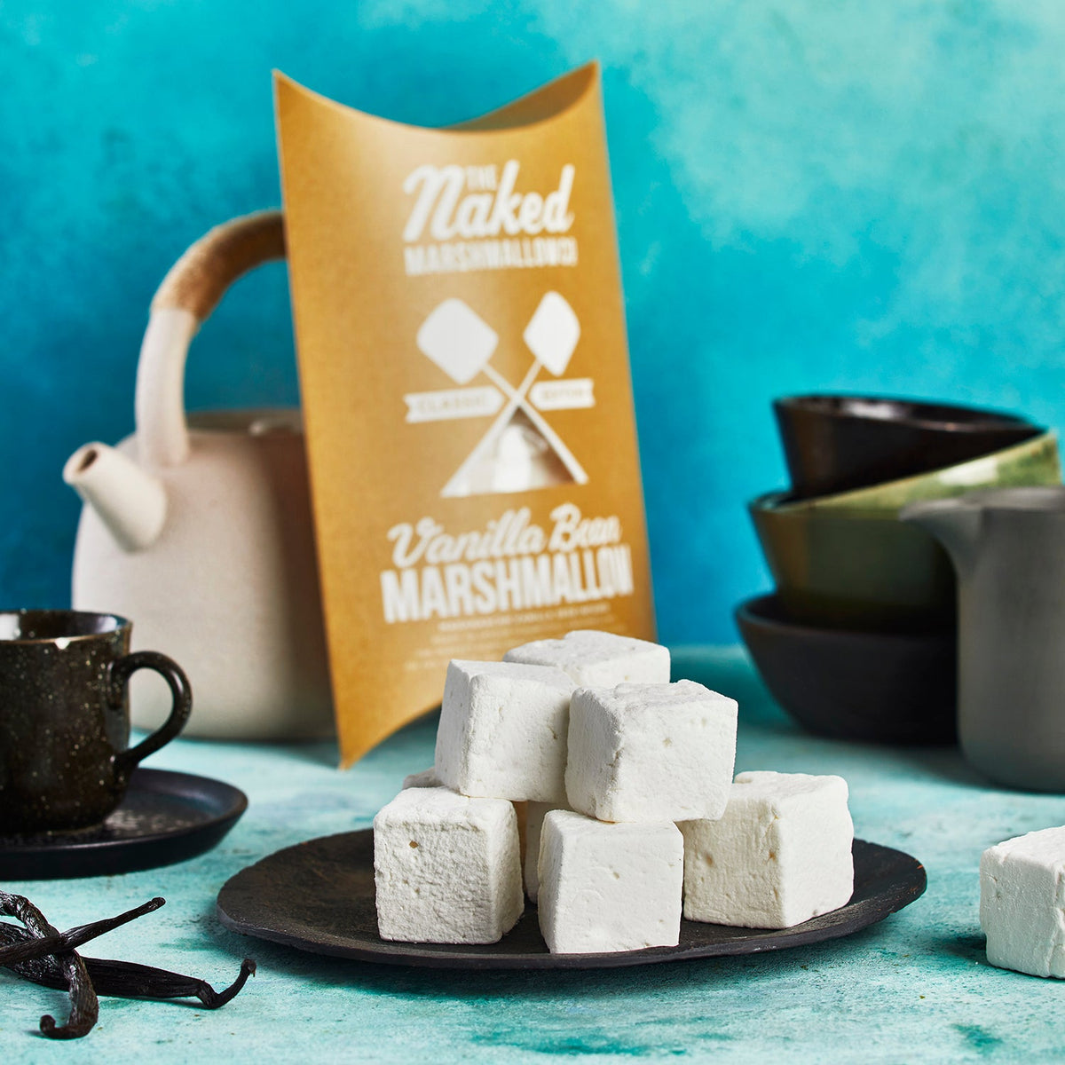 Gourmet Marshmallows – THE MARSHMALLOW FACTORY