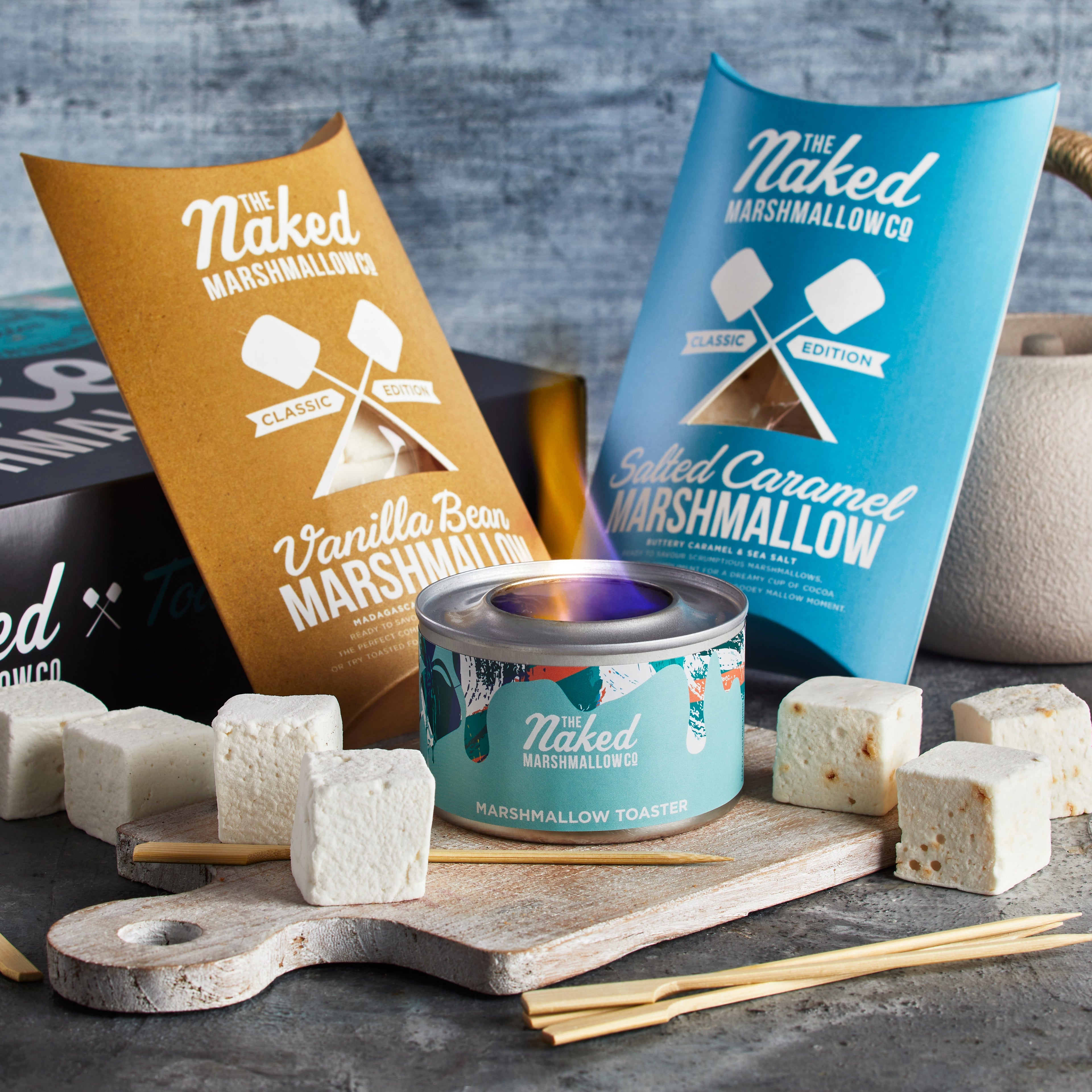 Gourmet Marshmallows – THE MARSHMALLOW FACTORY