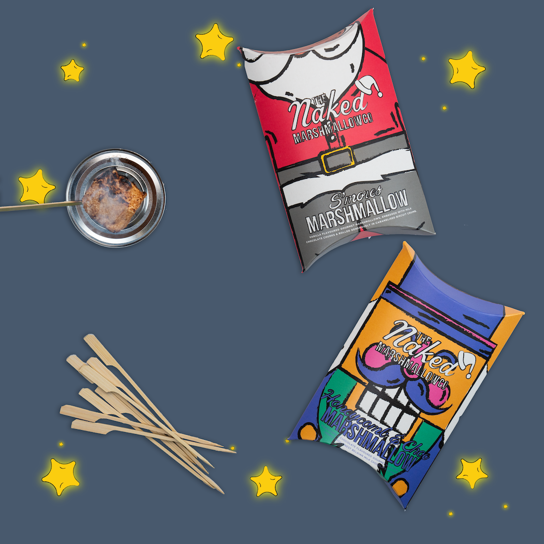 Gourmet Marshmallows – THE MARSHMALLOW FACTORY