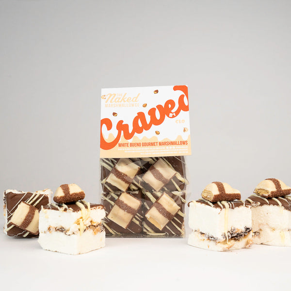 Duo Bueno 'Craved' Edition Gourmet Marshmallows – The Naked Marshmallow Co