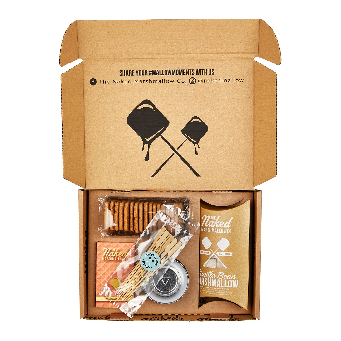 Gourmet Marshmallows – THE MARSHMALLOW FACTORY